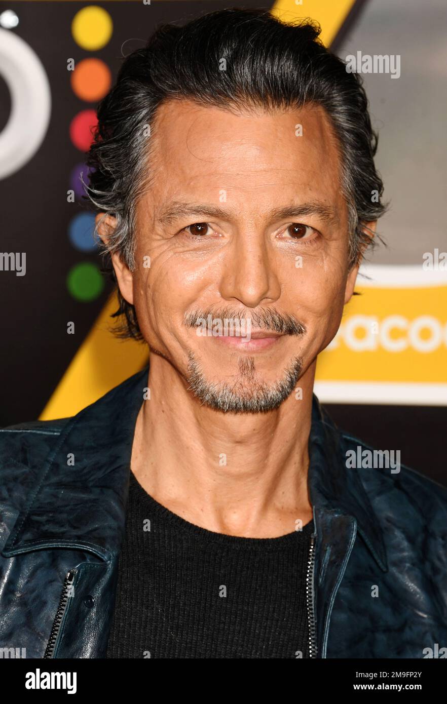 LOS ANGELES, CALIFORNIA - JANUARY 17: Benjamin Bratt attends the Los ...