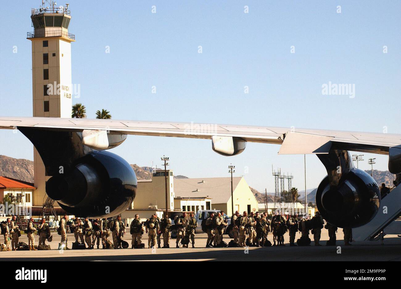 030206-F-4441R-084. Subject Operation/Series: ENDURING FREEDOM Base ...