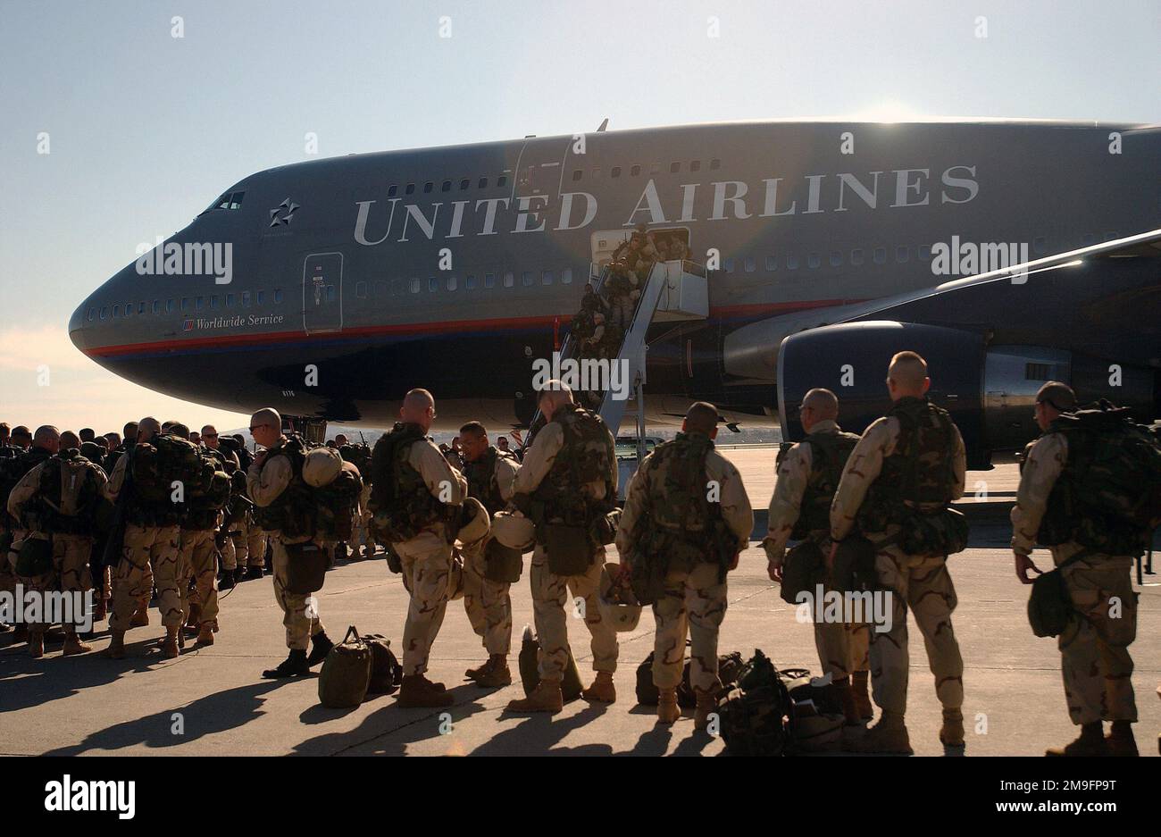 030206-F-4441R-077. Subject Operation/Series: ENDURING FREEDOM Base ...