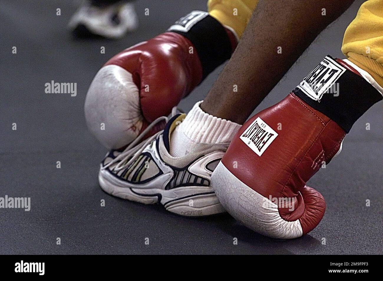 Us military boxing hi-res stock photography and images - Alamy