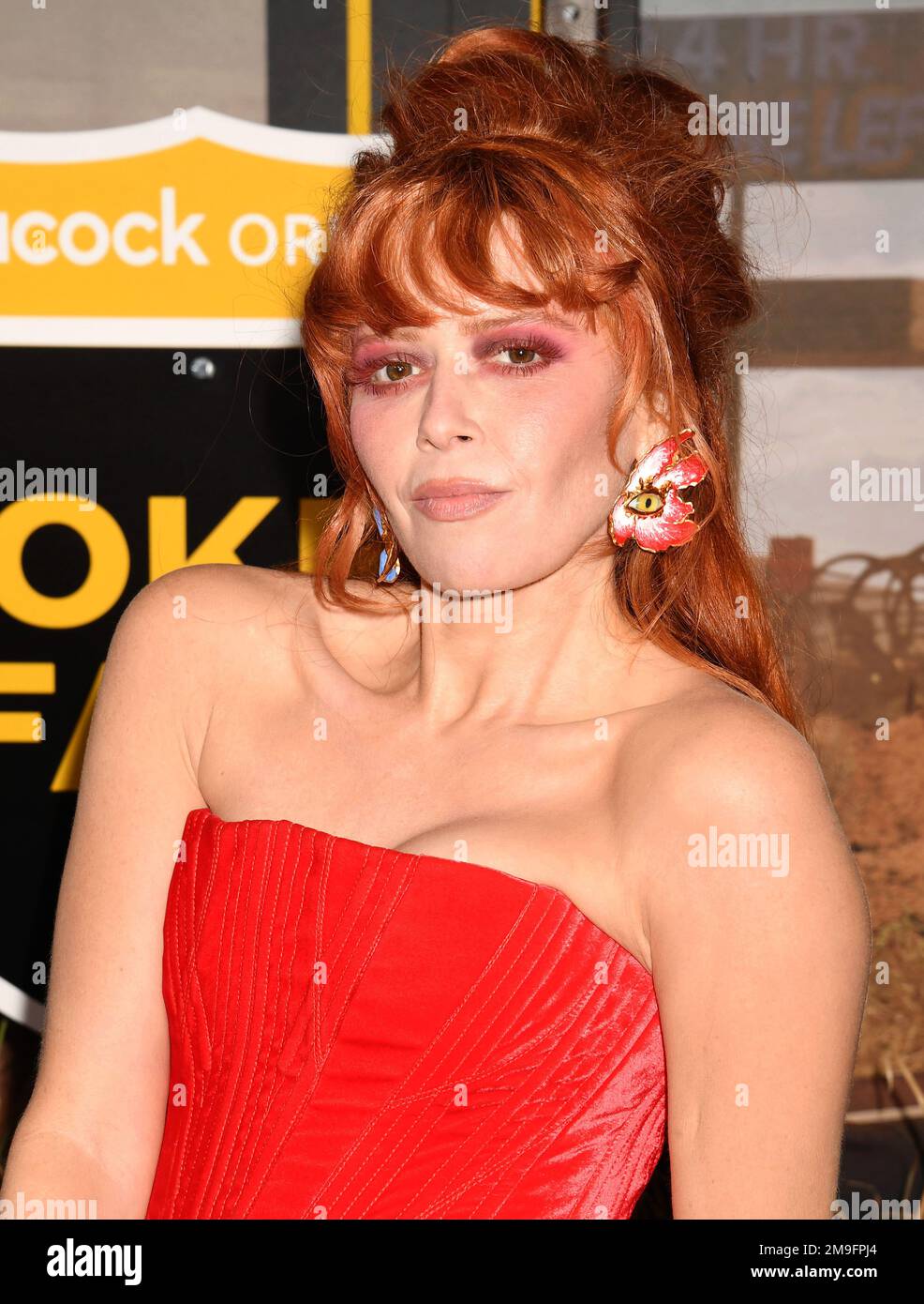 LOS ANGELES, CALIFORNIA - JANUARY 17: Natasha Lyonne attends the Los ...