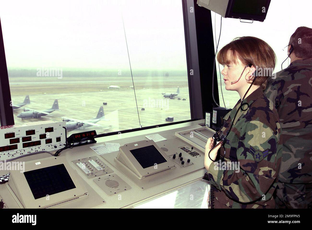 US Air Force AIRMAN First Class Melissa A. Brown, 314th Operations ...