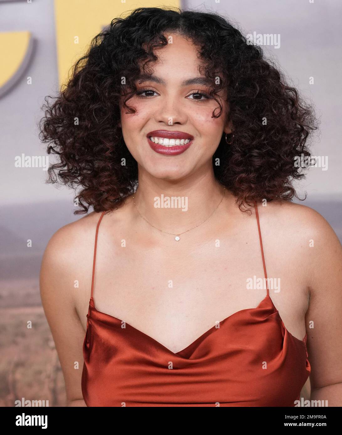 Jasmine aiyana garvin hi-res stock photography and images - Alamy