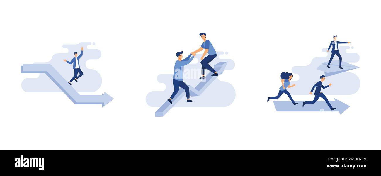 Strategies vector vectors hi-res stock photography and images - Alamy