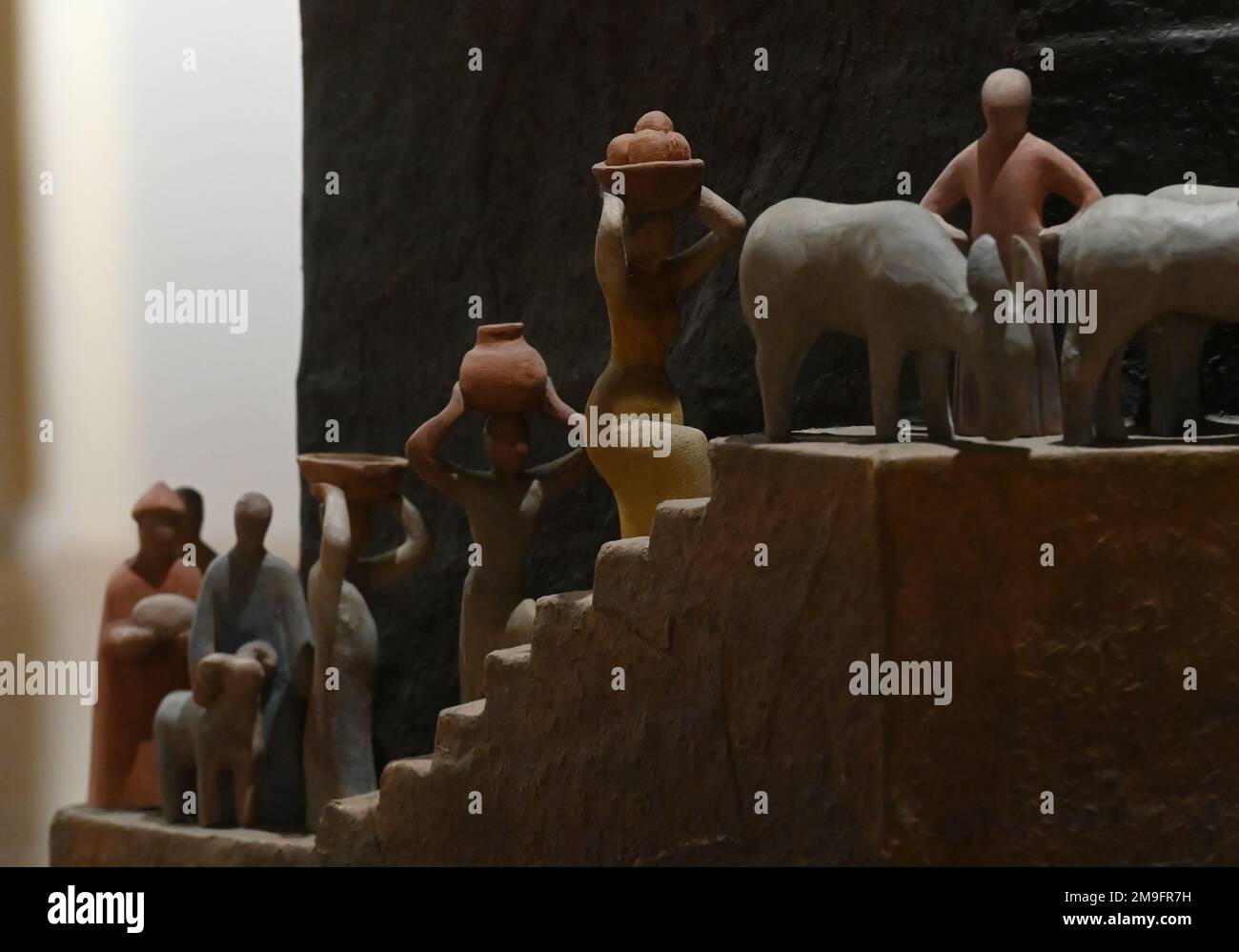 Godless art hi-res stock photography and images - Alamy