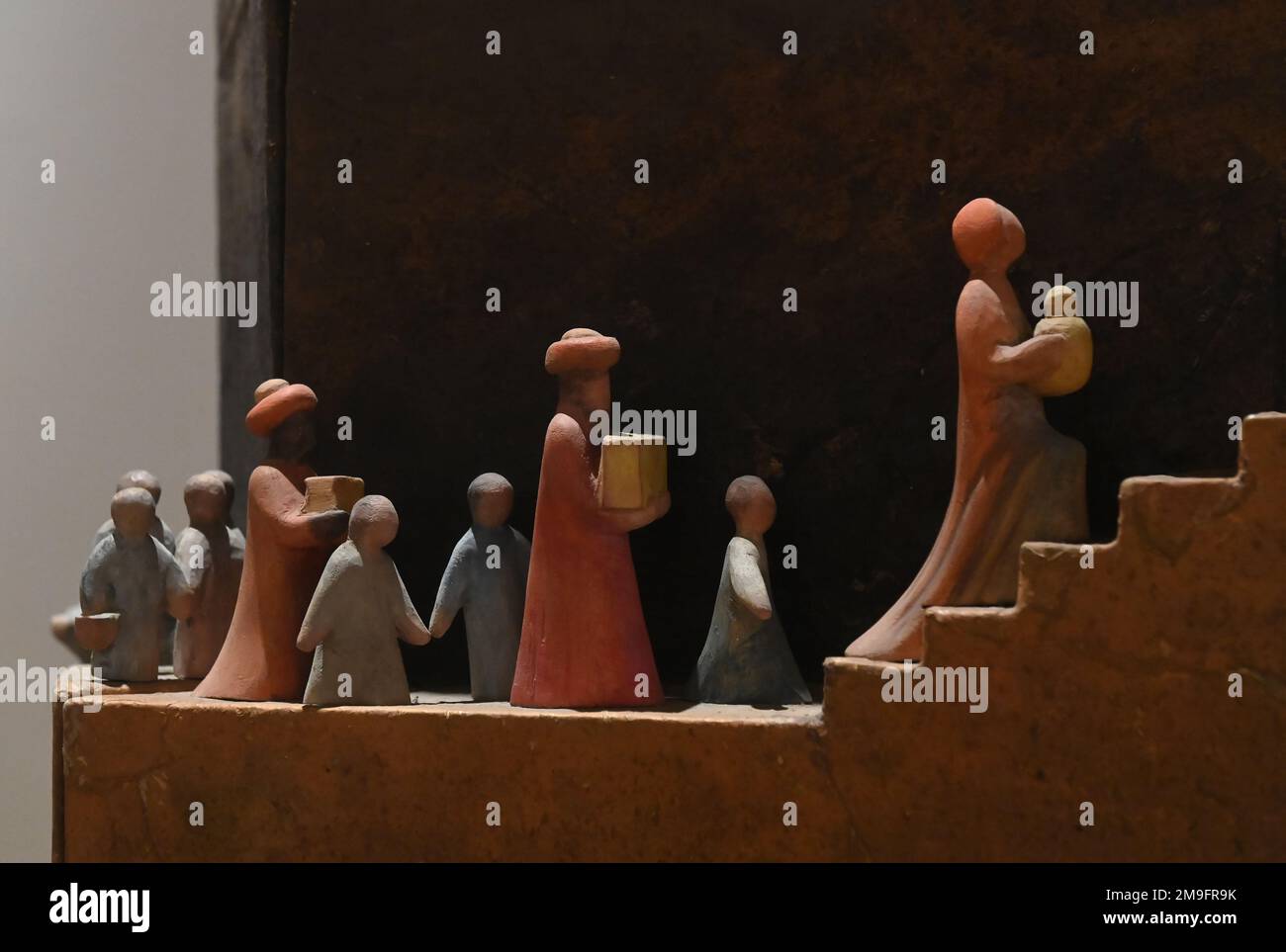 Godless art hi-res stock photography and images - Alamy