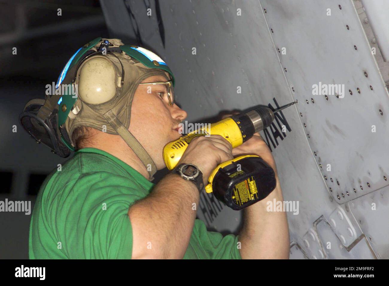 Aviation Structural Mechanic (Hydraulics) Second Class Thomas Phillips ...