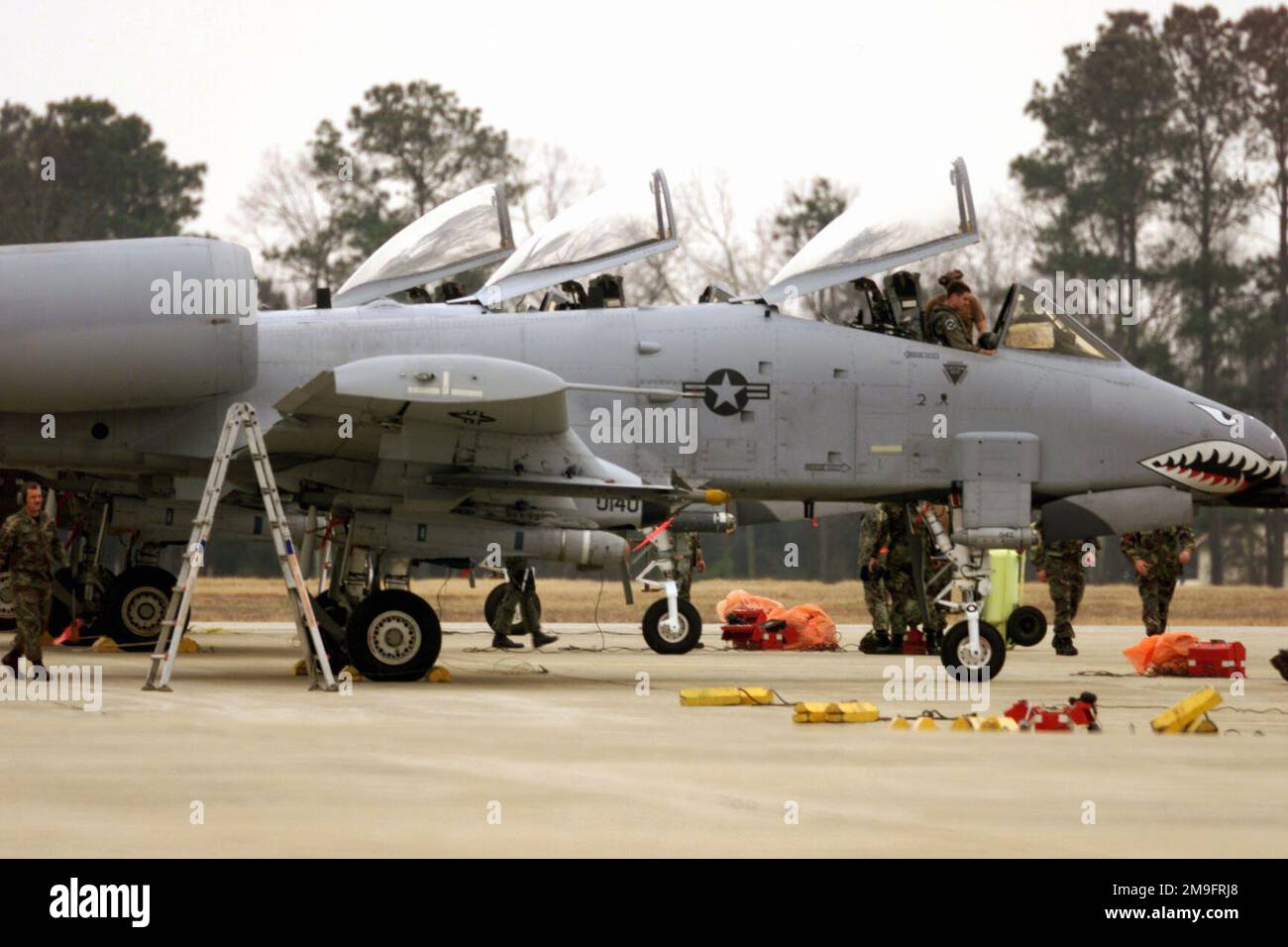 23rd maintenance group hi-res stock photography and images - Alamy