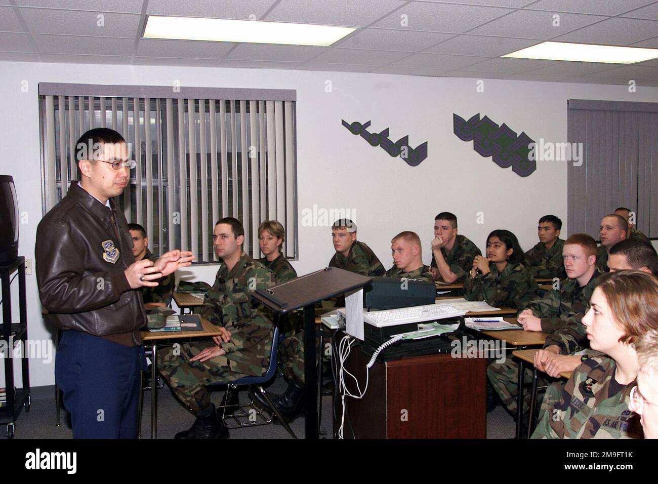US Air Force Major Josh Jose, Air Mobility Command Year of Recruiting ...