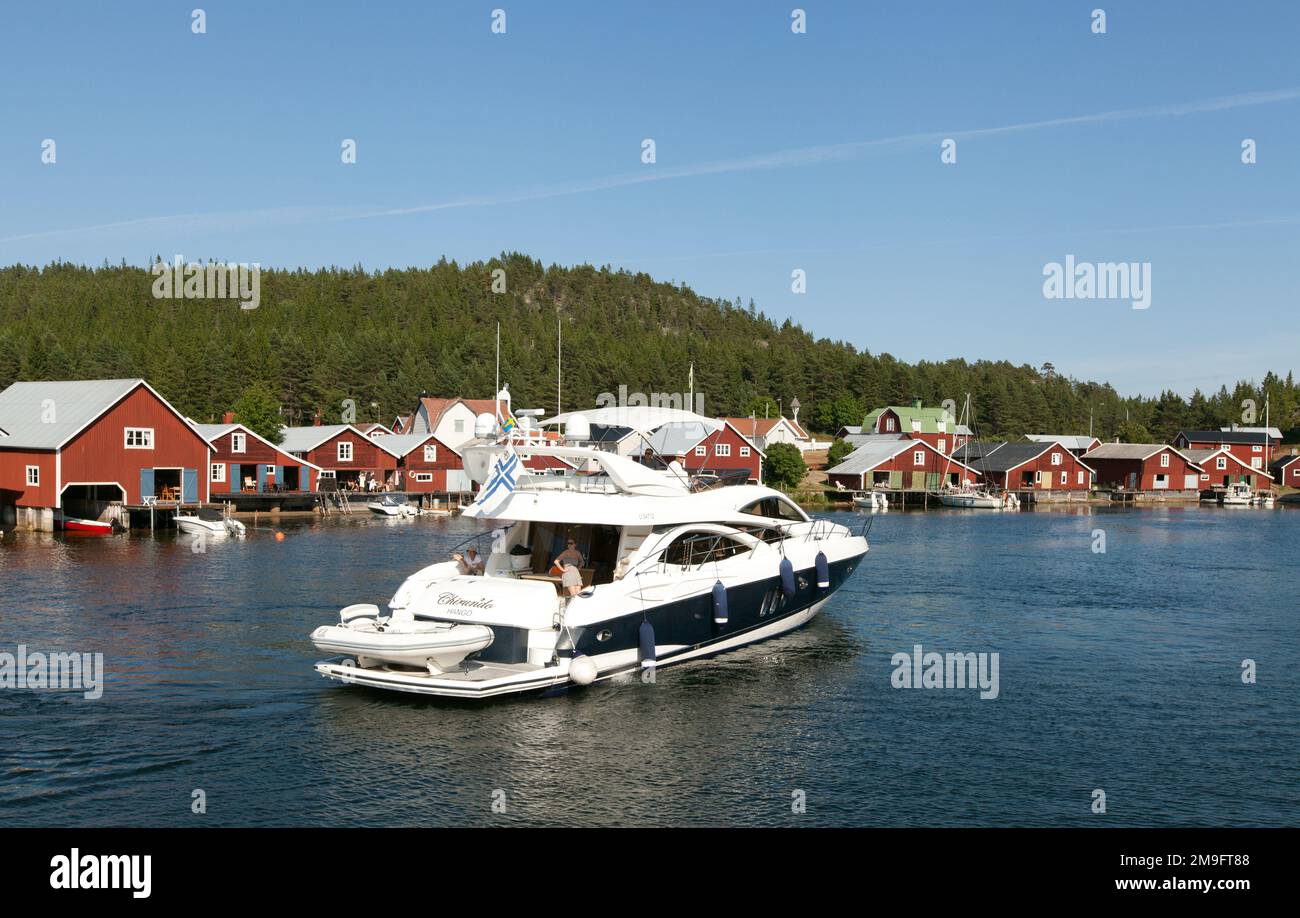 Hanko island hi-res stock photography and images - Alamy