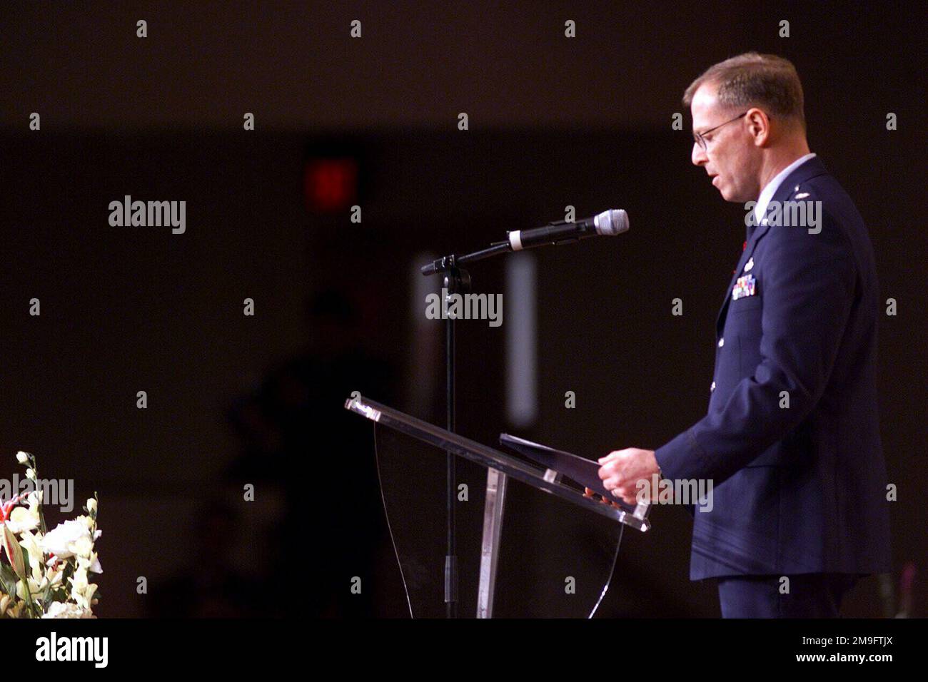 US Air Force Lieutenant Colonel Thomas J. Turlip, Commander, 203rd Red ...