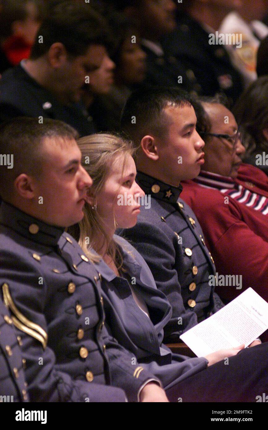 Family members and friends of 18 Virginia Air National Guard and three ...
