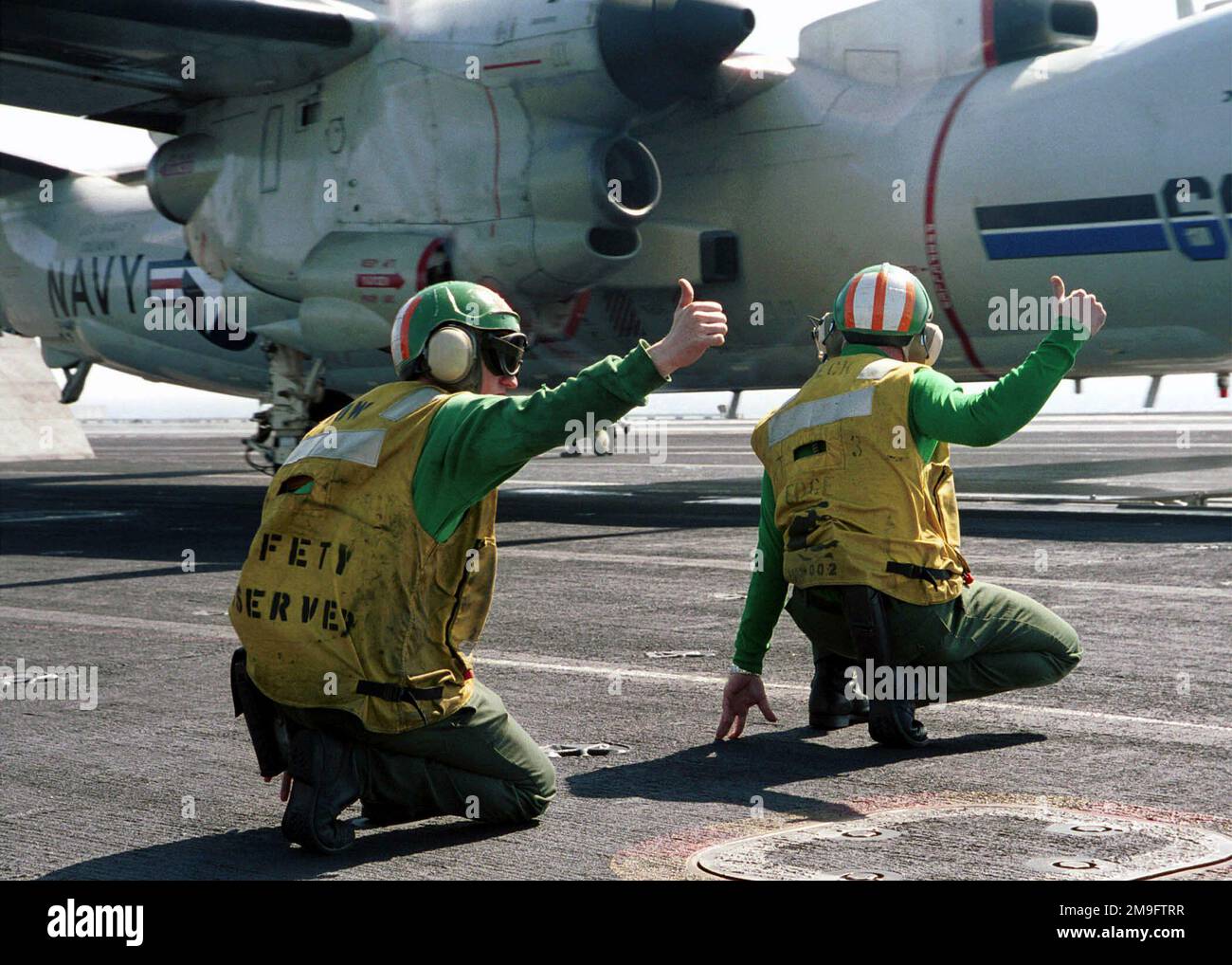 Aviation Boatswain's Mate (Equipmentman) Second Class Dave Budney from ...