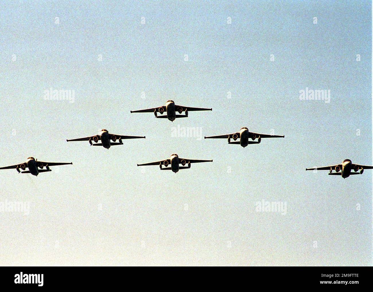 Formation two aircraft shown hi-res stock photography and images - Alamy