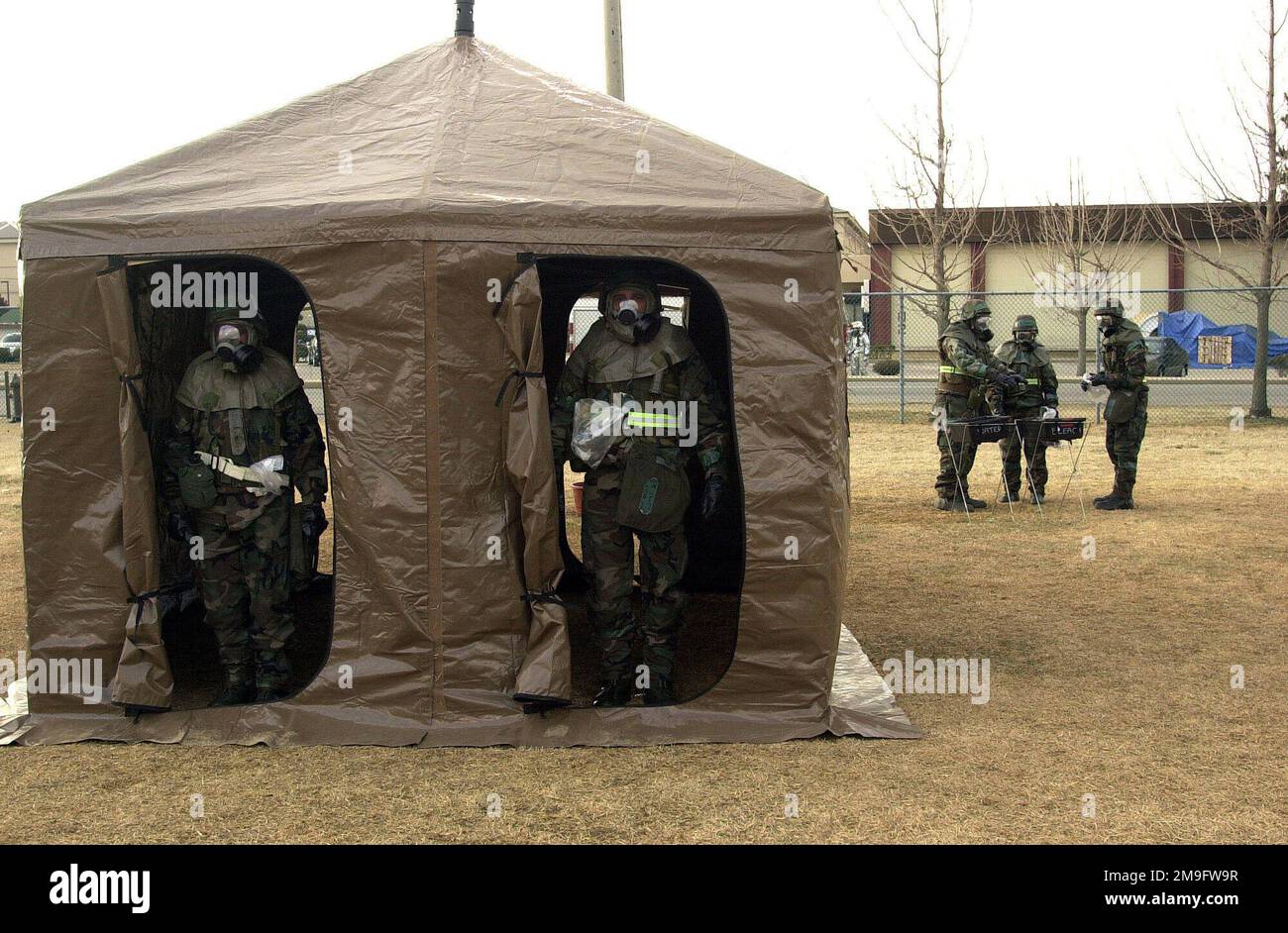 US Air Force Airmen of the 8th Fighter Wing, Kunsan Air Base, Republic ...