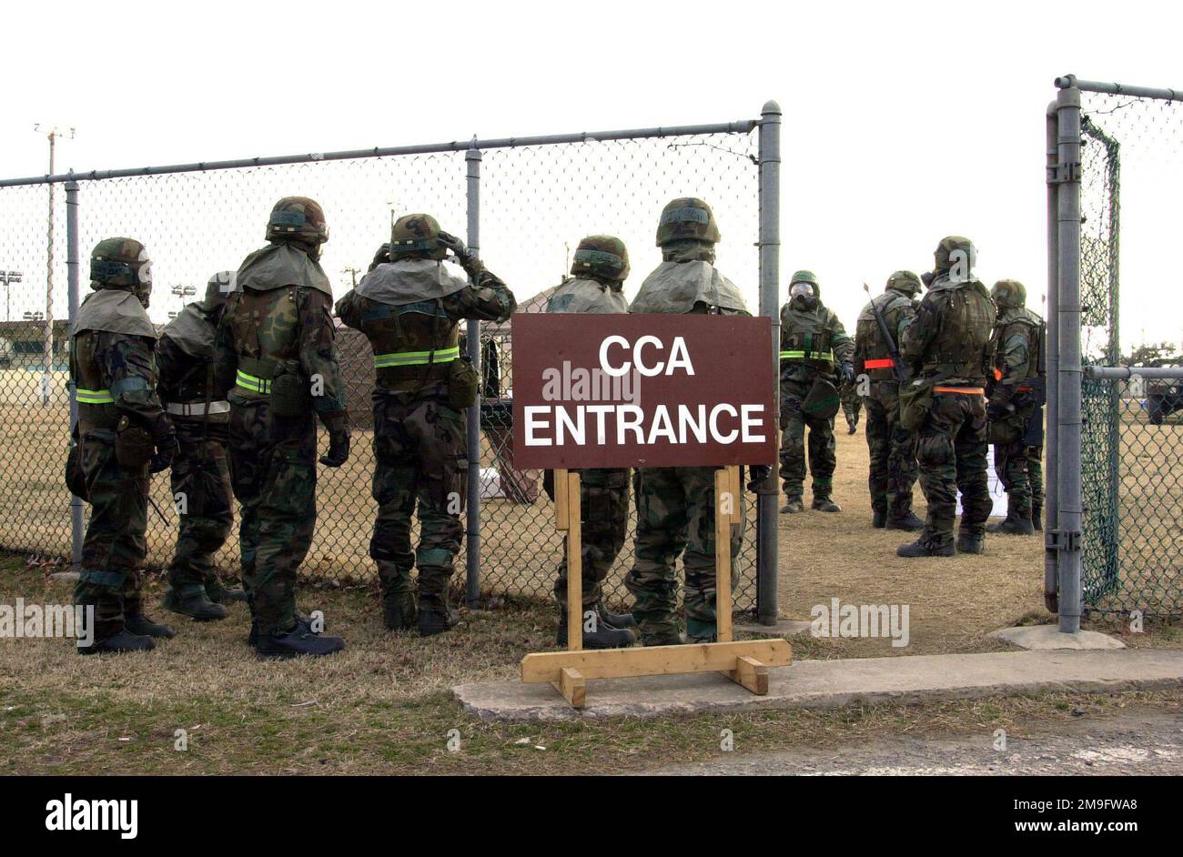 US Air Force Airmen of the 8th Fighter Wing, Kunsan Air Base, Republic ...
