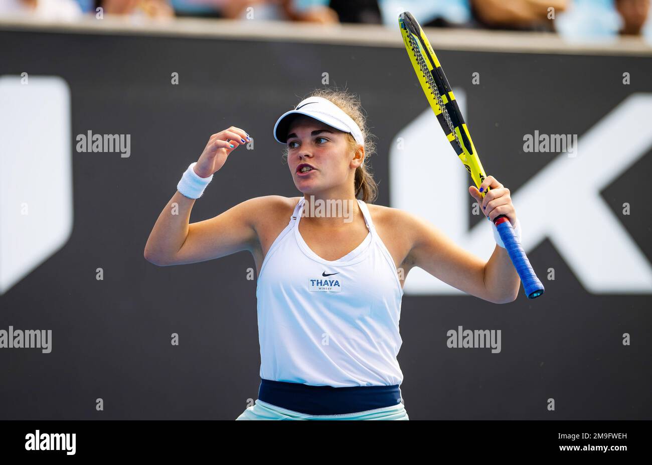 Sara bejlek tennis hi-res stock photography and images - Alamy