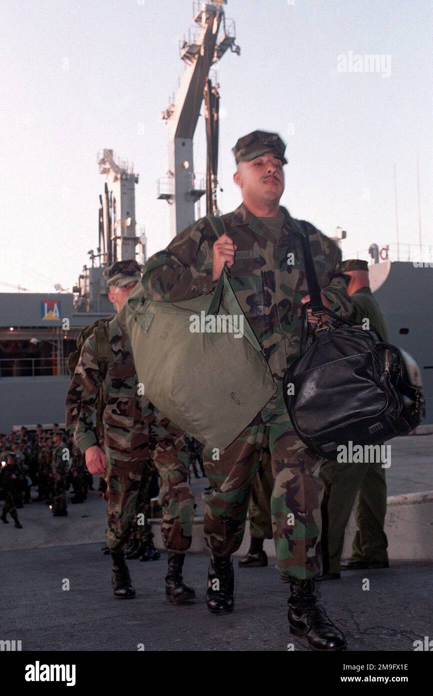 Marines from Marine Attack Squadron 311 (VMA-311), Marine Corps Air ...