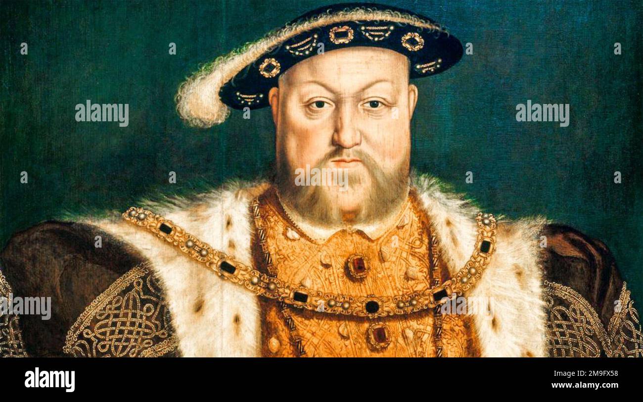 Henry viii hi-res stock photography and images - Alamy