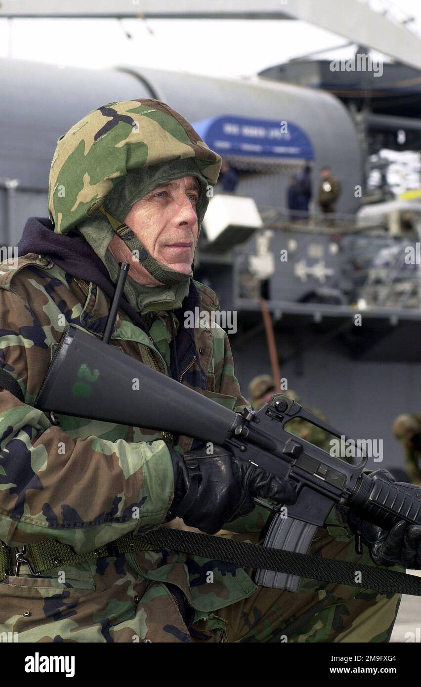 US Navy Boatswain's Mate First Class Craig Polling from Navy Mobile ...