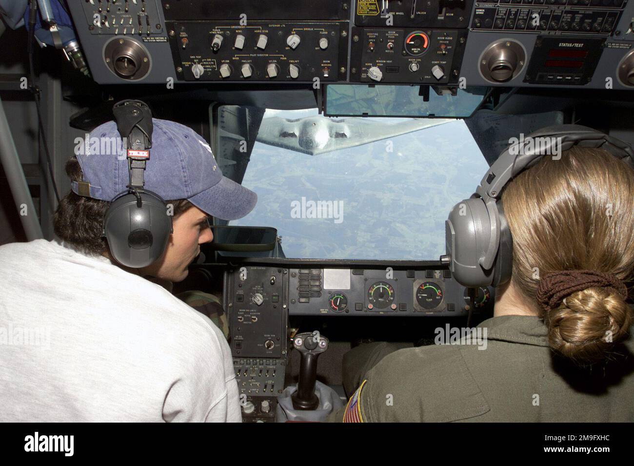 Captain jim fuchs hi-res stock photography and images - Alamy