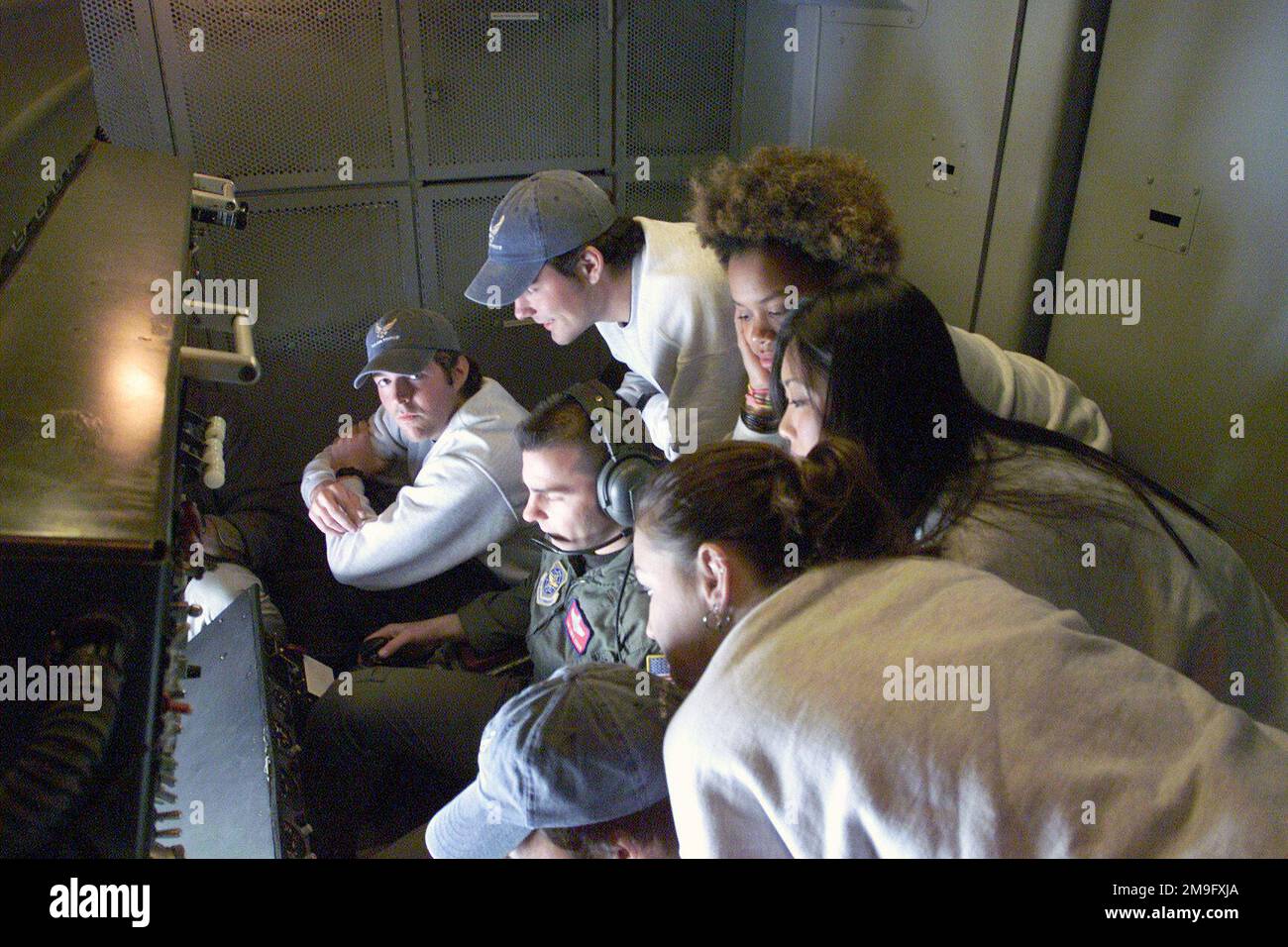 Captain jim fuchs hi-res stock photography and images - Alamy