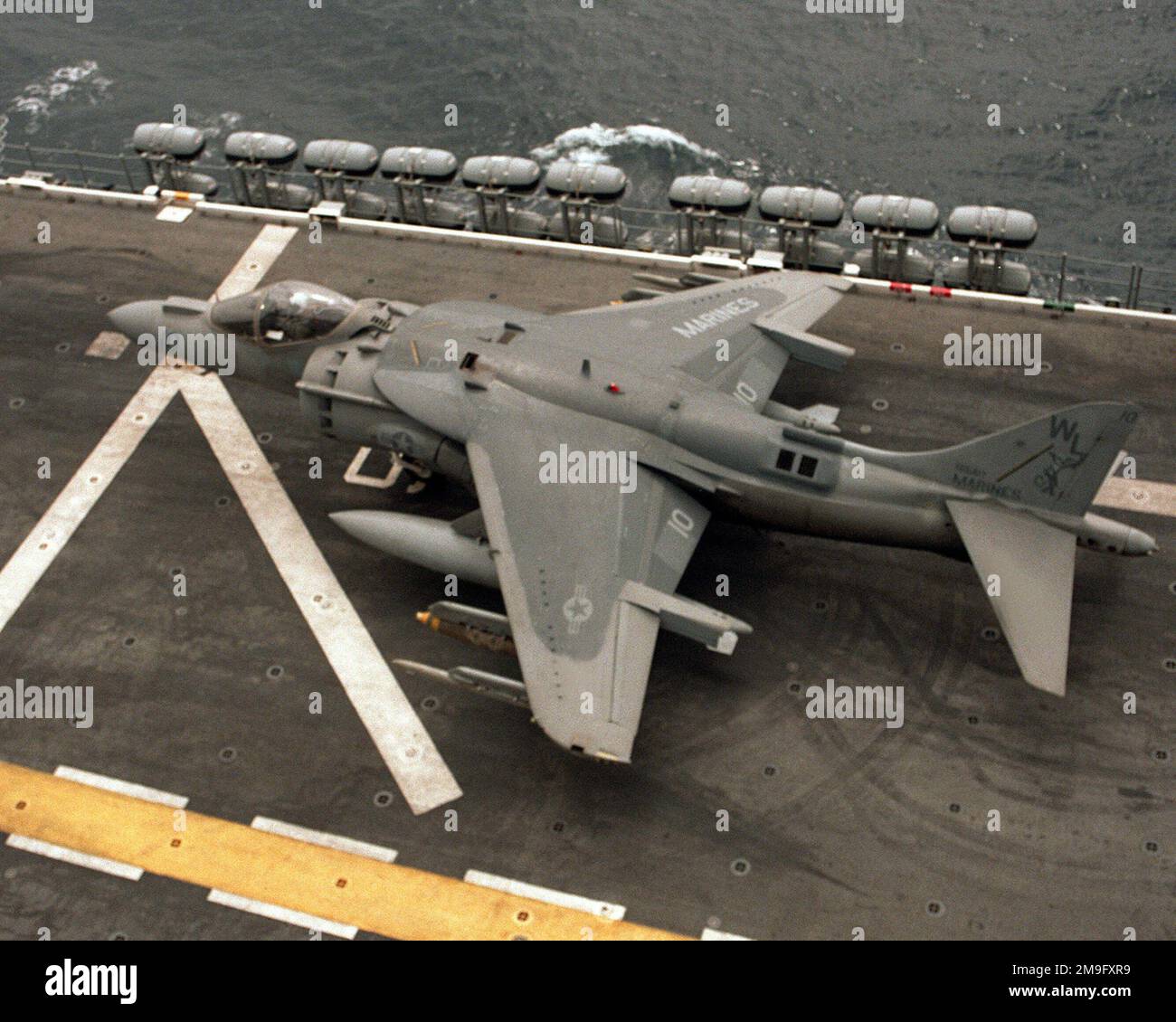 A Marine Attack Squadron 311 (VMA-311), Marine Corps Air Station, Yuma ...