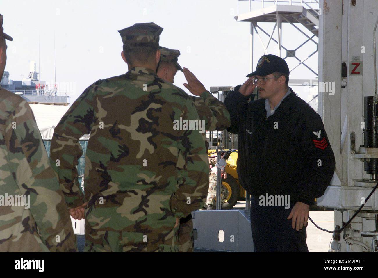 010325-M-6537L-001. Subject Operation/Series: KERNEL BLITZ 2001 Base ...