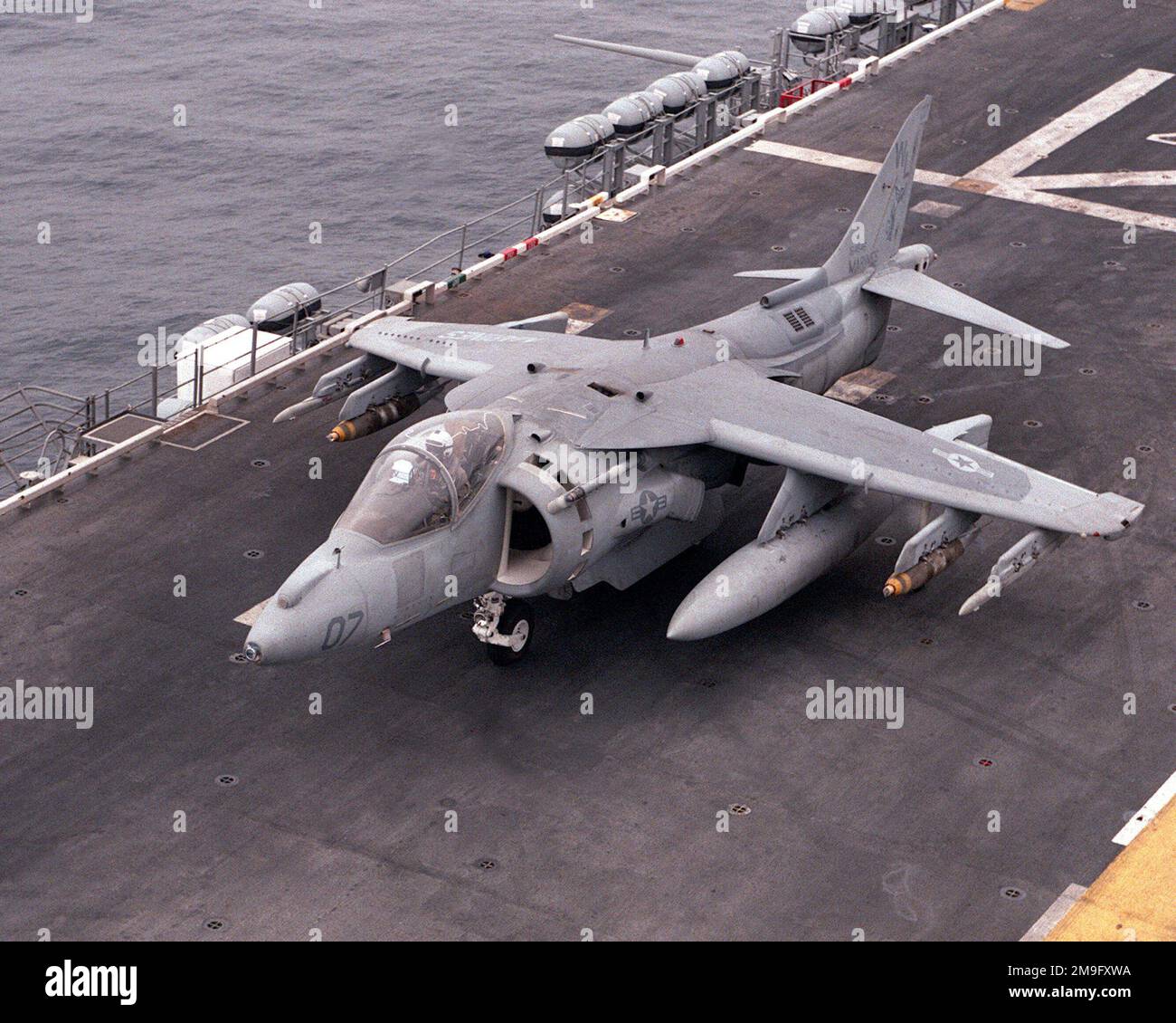 A Marine Attack Squadron 311 (VMA-311), Marine Corps Air Station, Yuma ...