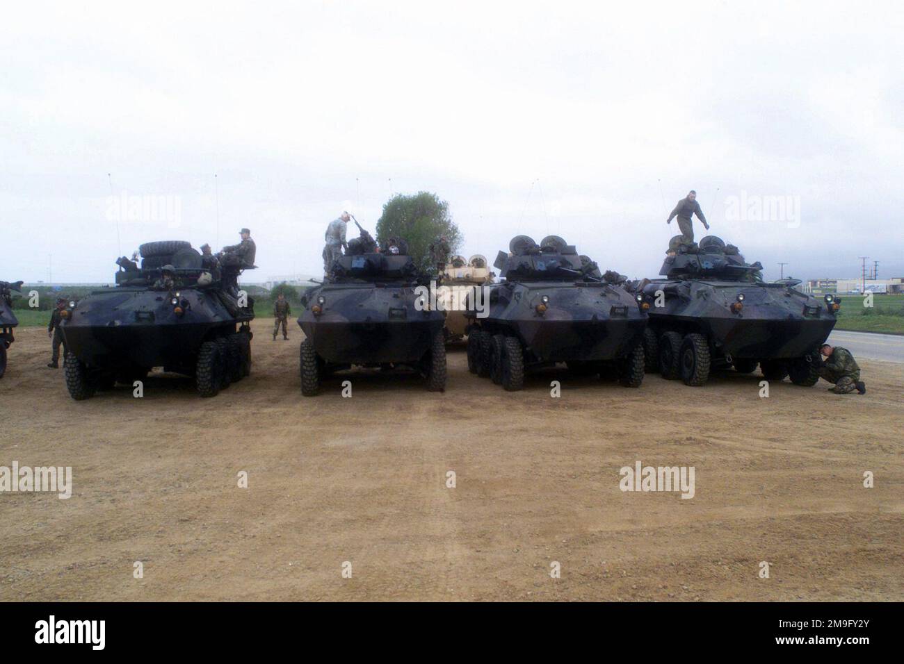 010326-M-1112H-012. Subject Operation/Series: KERNEL BLITZ 2001 Base ...