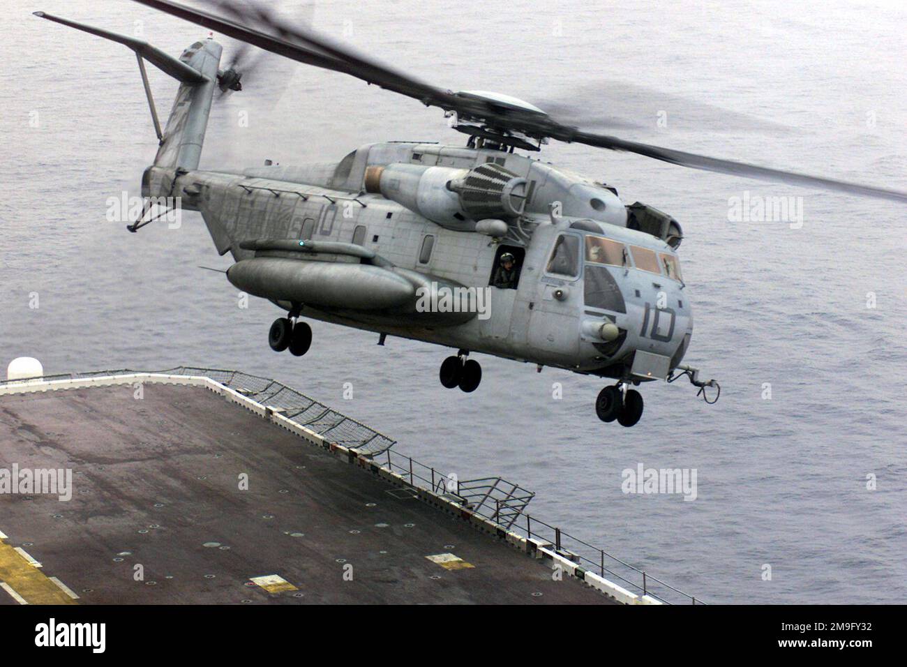010326-M-2077K-032. Subject Operation/Series: KERNEL BLITZ 2001 Base ...
