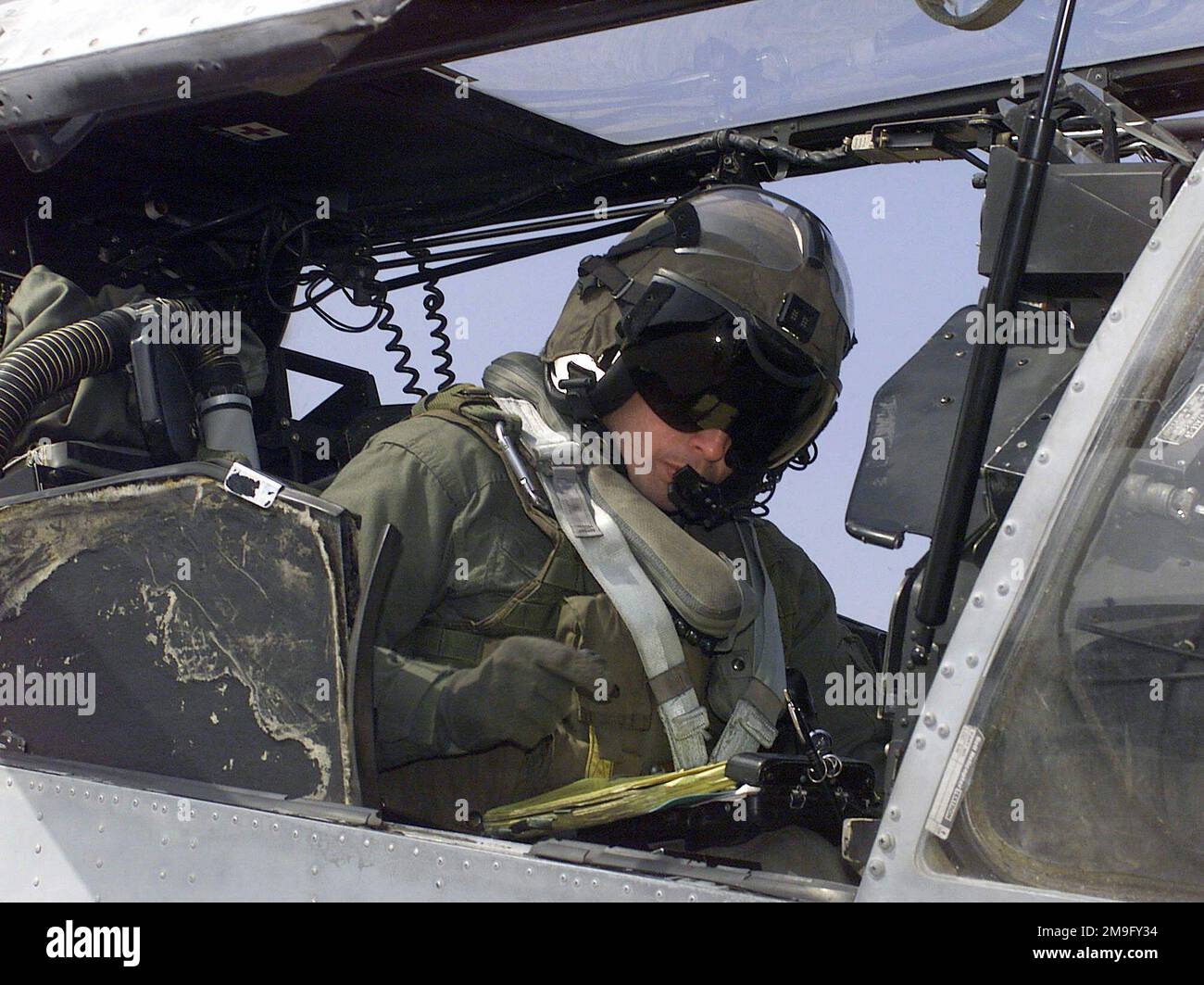 010326-M-8539A-002. Subject Operation/Series: MILLENNIUM EDGE Base ...