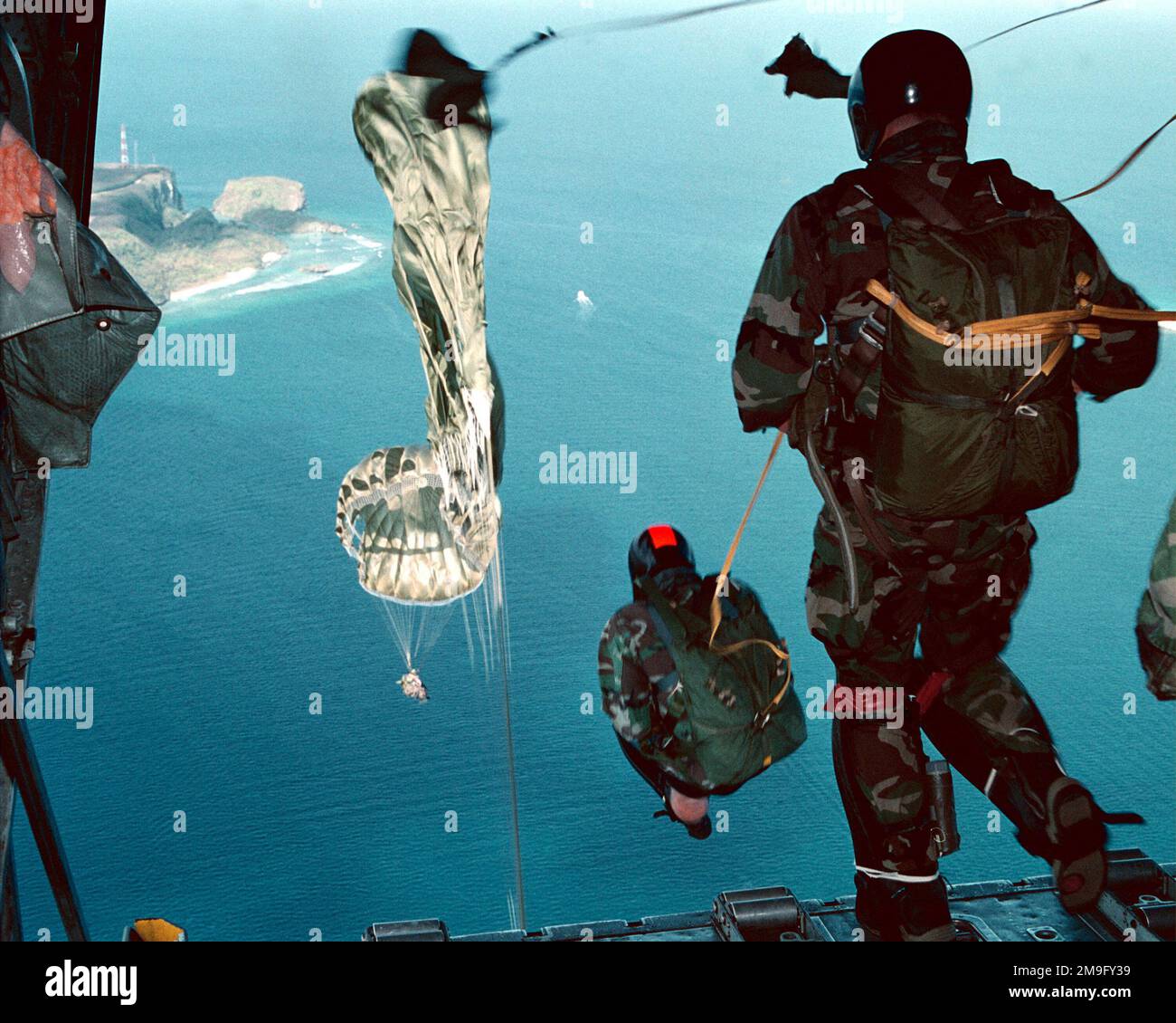 During a Sequential CRRC (Combat Rubber Raiding Craft) training ...