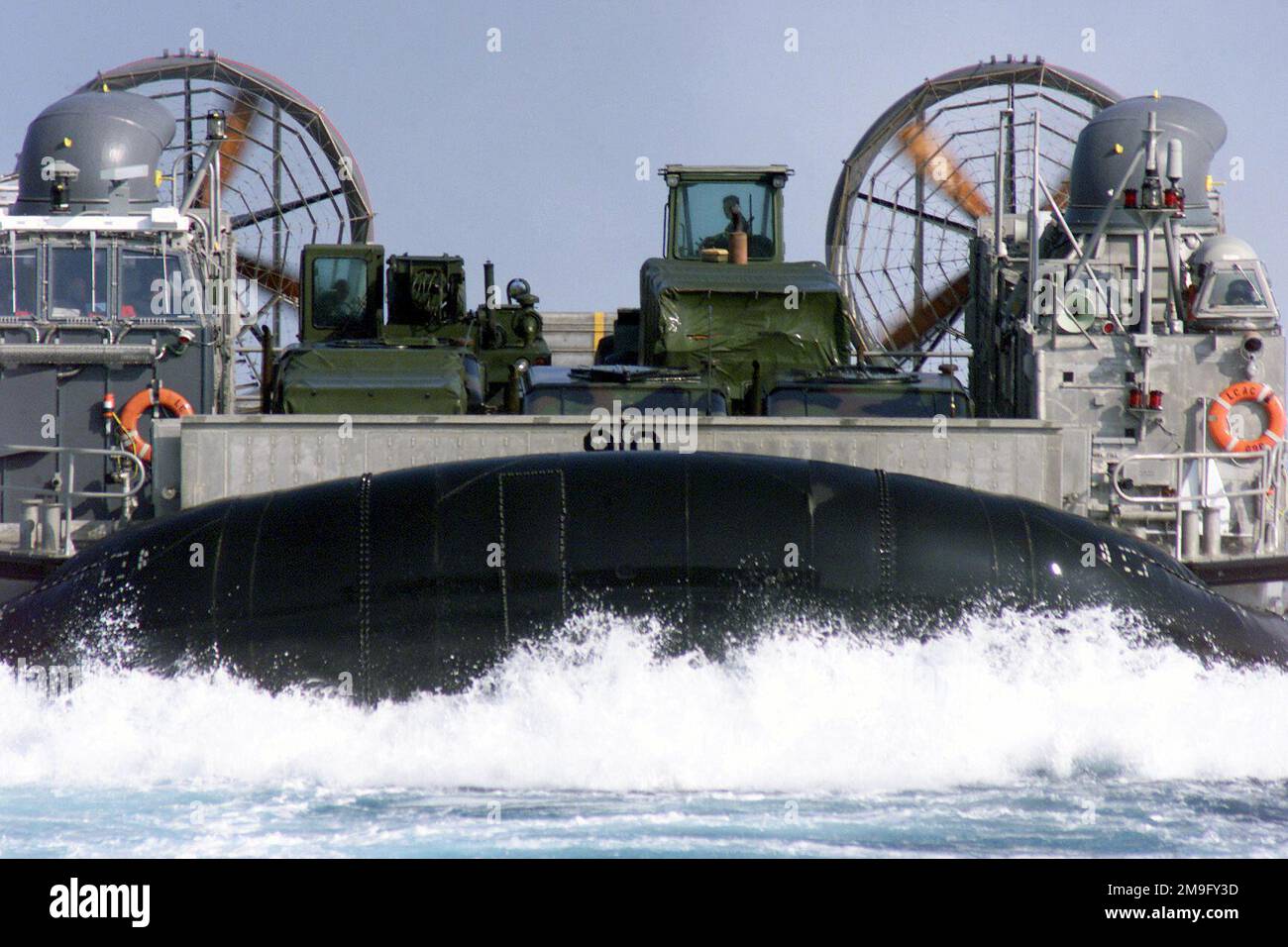 010326-M-6537L-008. Subject Operation/Series: KERNEL BLITZ 2001 Base ...