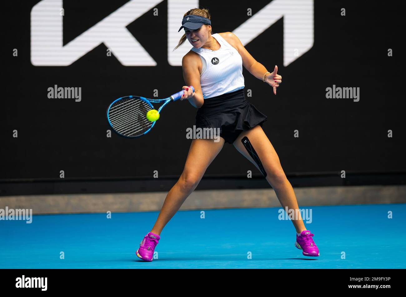 Sofia kenin 2023 hi-res stock photography and images - Alamy