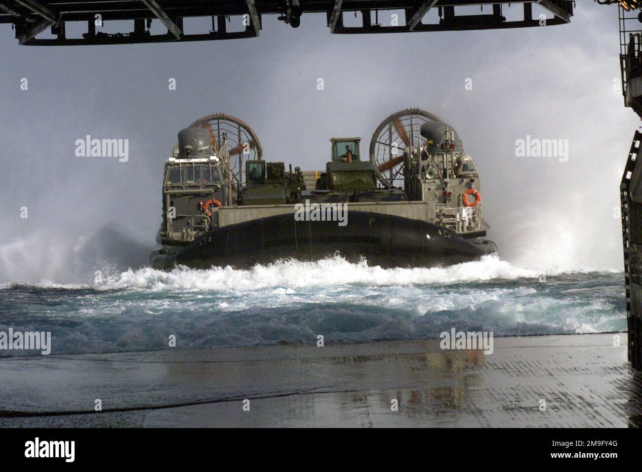 010326-M-6537L-007. Subject Operation/Series: KERNEL BLITZ 2001 Base ...