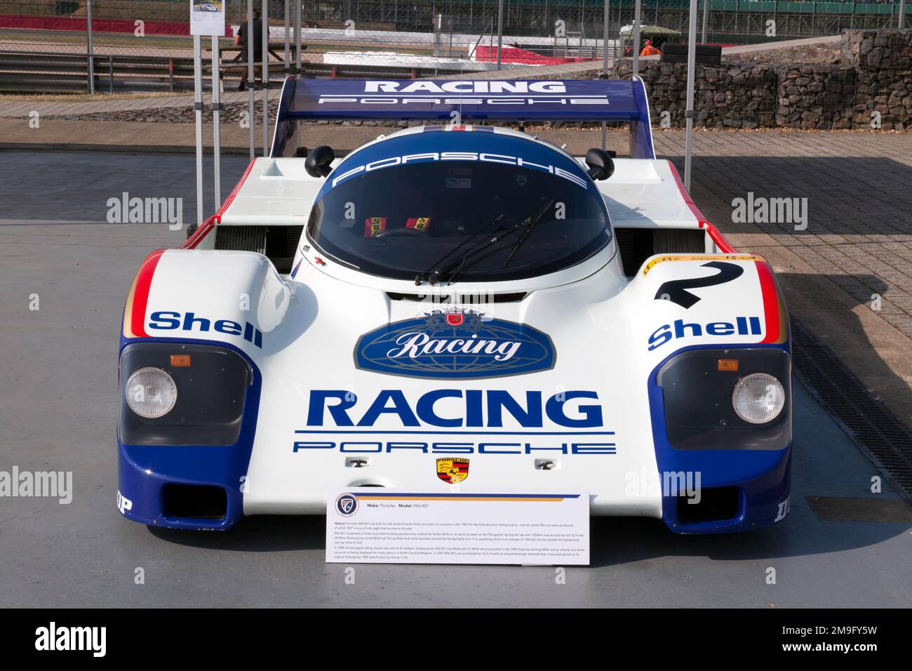 Singer porsche cockpit hi-res stock photography and images - Alamy