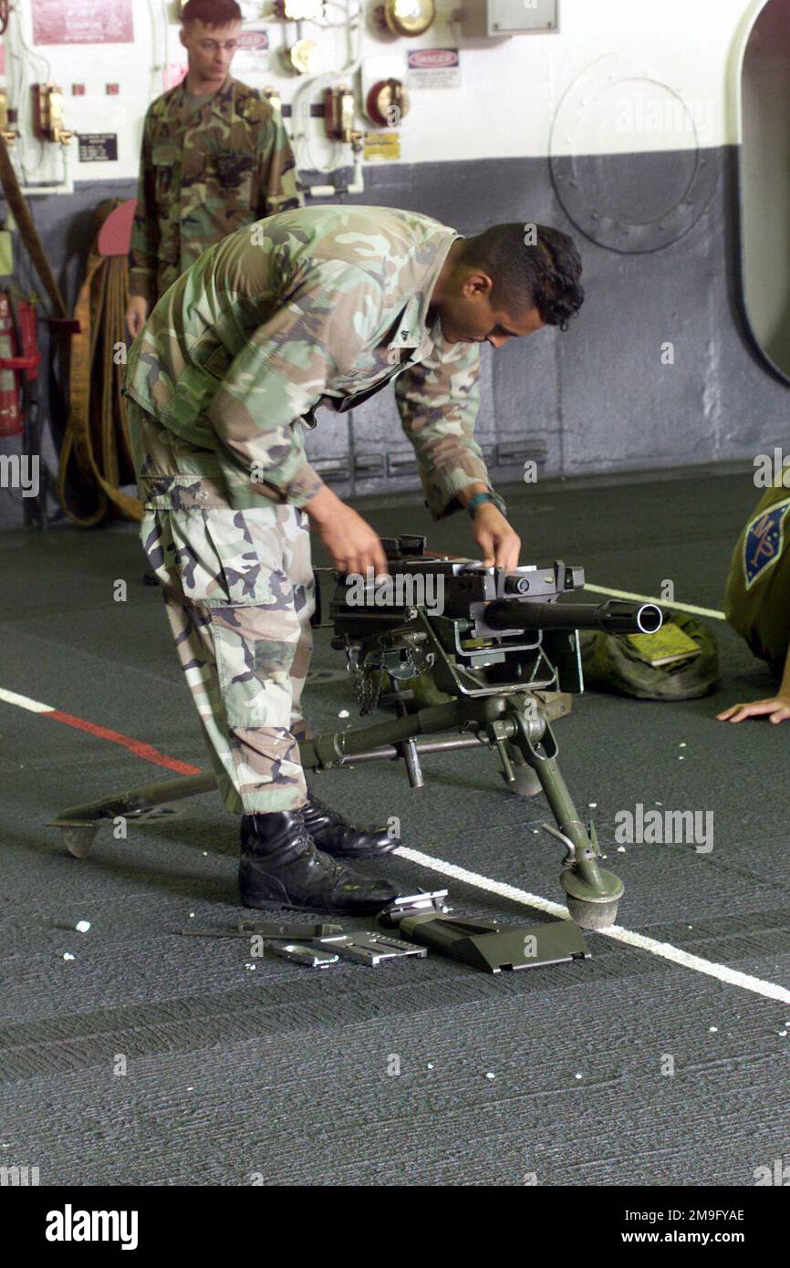 010328-M-3539V-008. Subject Operation/Series: KERNEL BLITZ 2001 Base ...