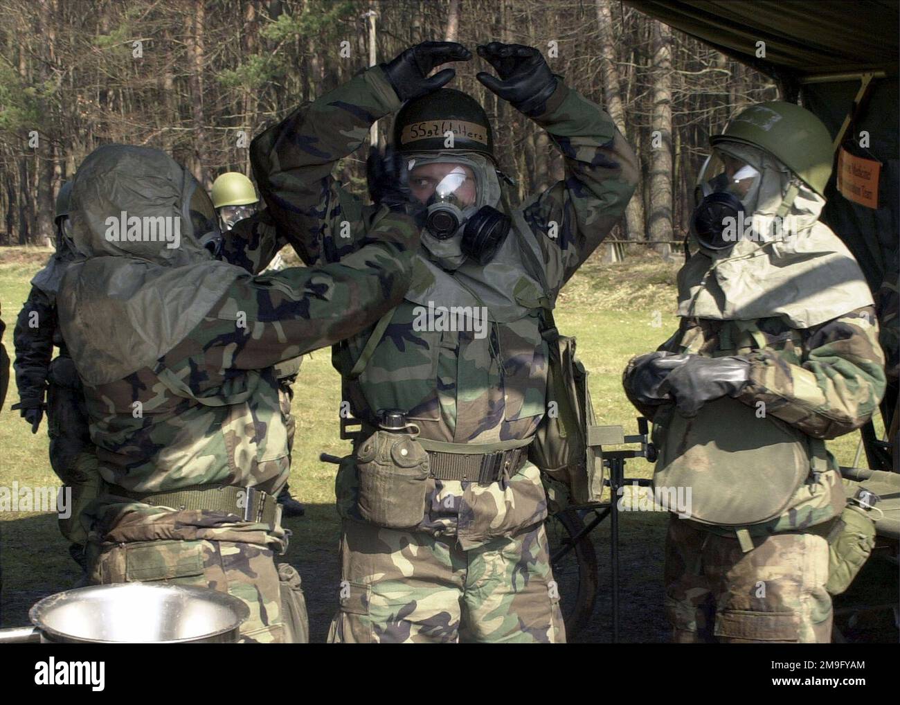 US Air Force AIRMAN First Class Williams and A1C Benson assist STAFF ...