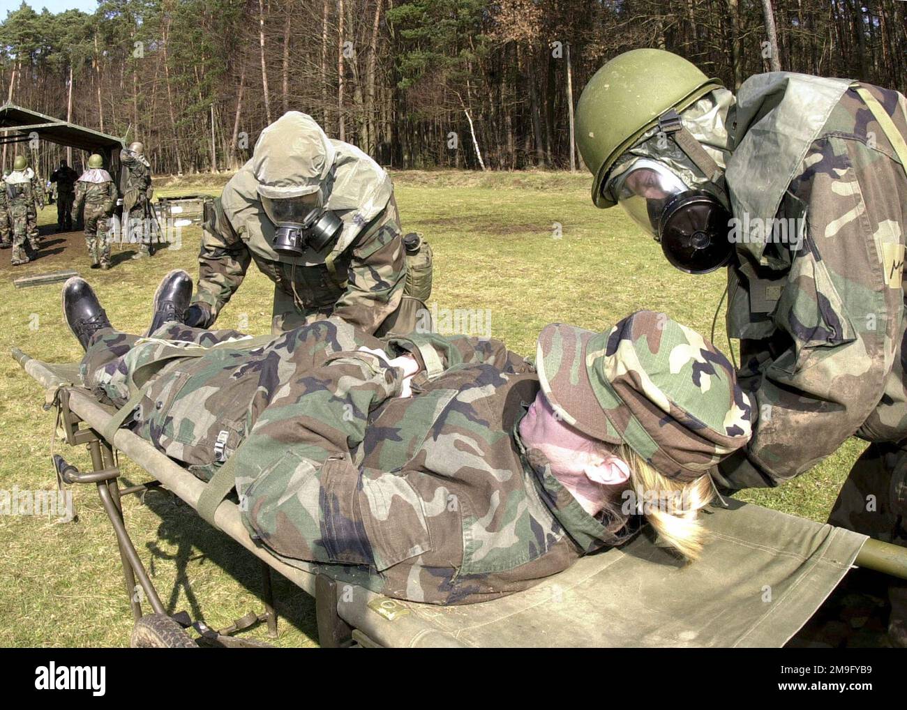 US Air Force AIRMAN First Class McCoy and A1C Evans are wearing Mission ...