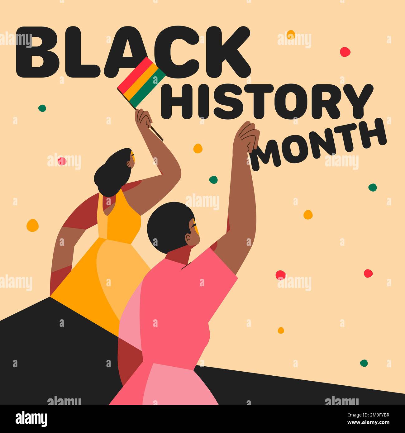 Civil rights month hi-res stock photography and images - Alamy