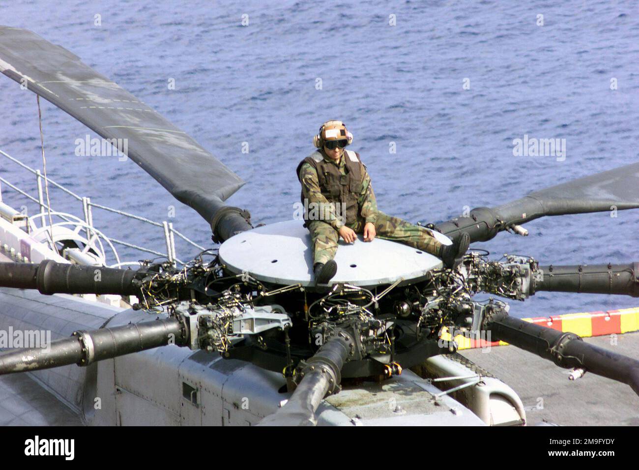 010329-M-3539V-009. Subject Operation/Series: KERNEL BLITZ 2001 Base ...