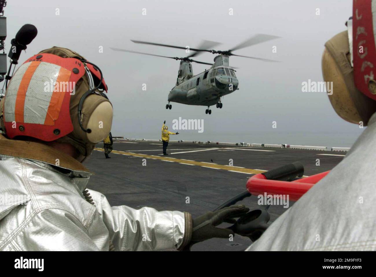 010330-N-8500S-002. Subject Operation/Series: KERNEL BLITZ 2001 Base ...