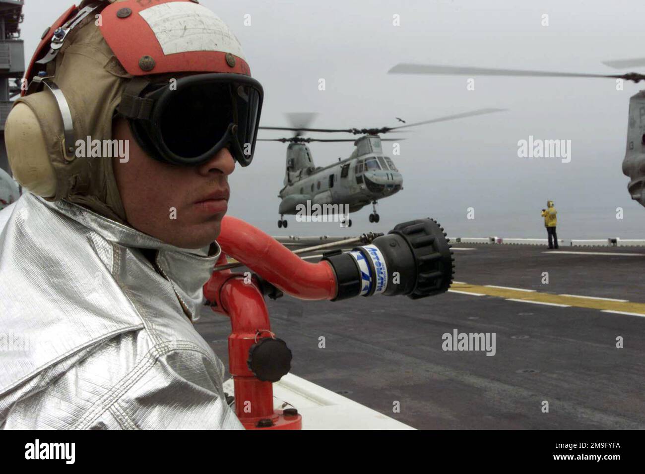 010330-N-8500S-003. Subject Operation/Series: KERNEL BLITZ 2001 Base ...