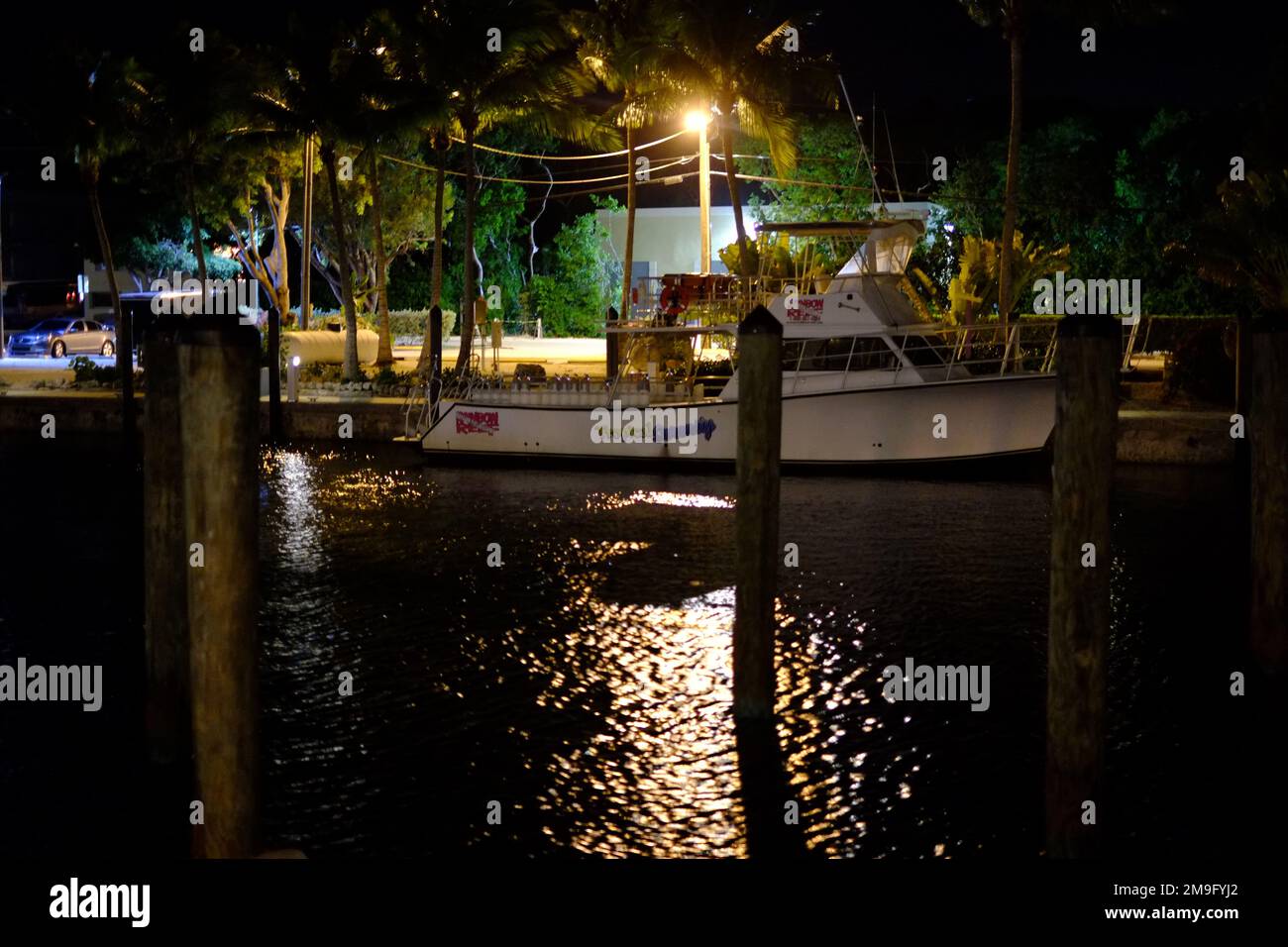 Key Largo, Florida Stock Photo - Alamy