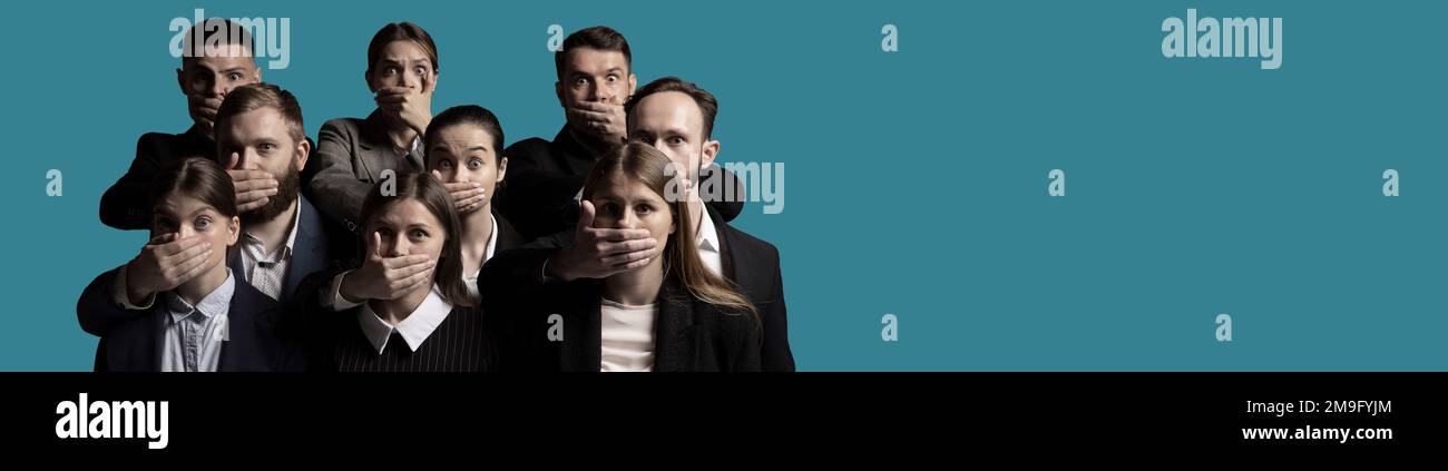 Stop human trafficking banner hi-res stock photography and images - Alamy