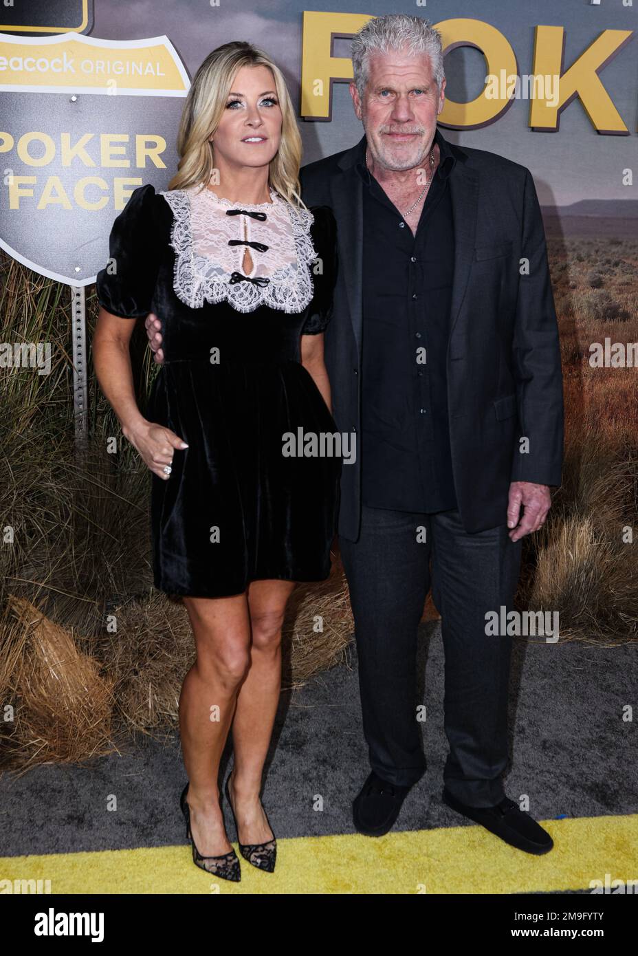 Hollywood, United States. 17th Jan, 2023. HOLLYWOOD, LOS ANGELES ...