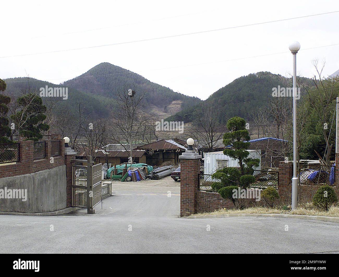 DM-SD-03090. Subject Operation/Series: MILLENNIUM EDGE Base: Osan Air ...