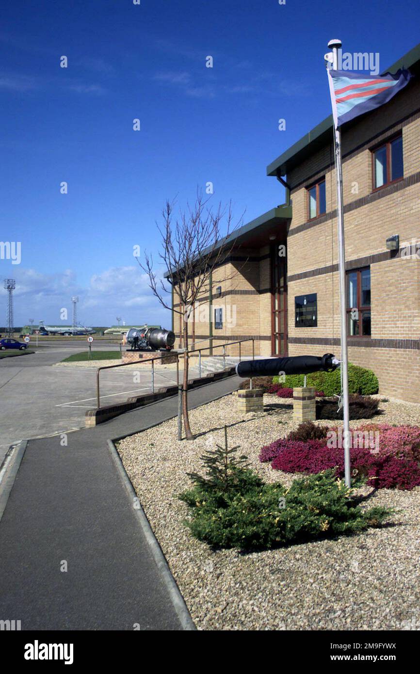 Kinloss raf hi-res stock photography and images - Alamy