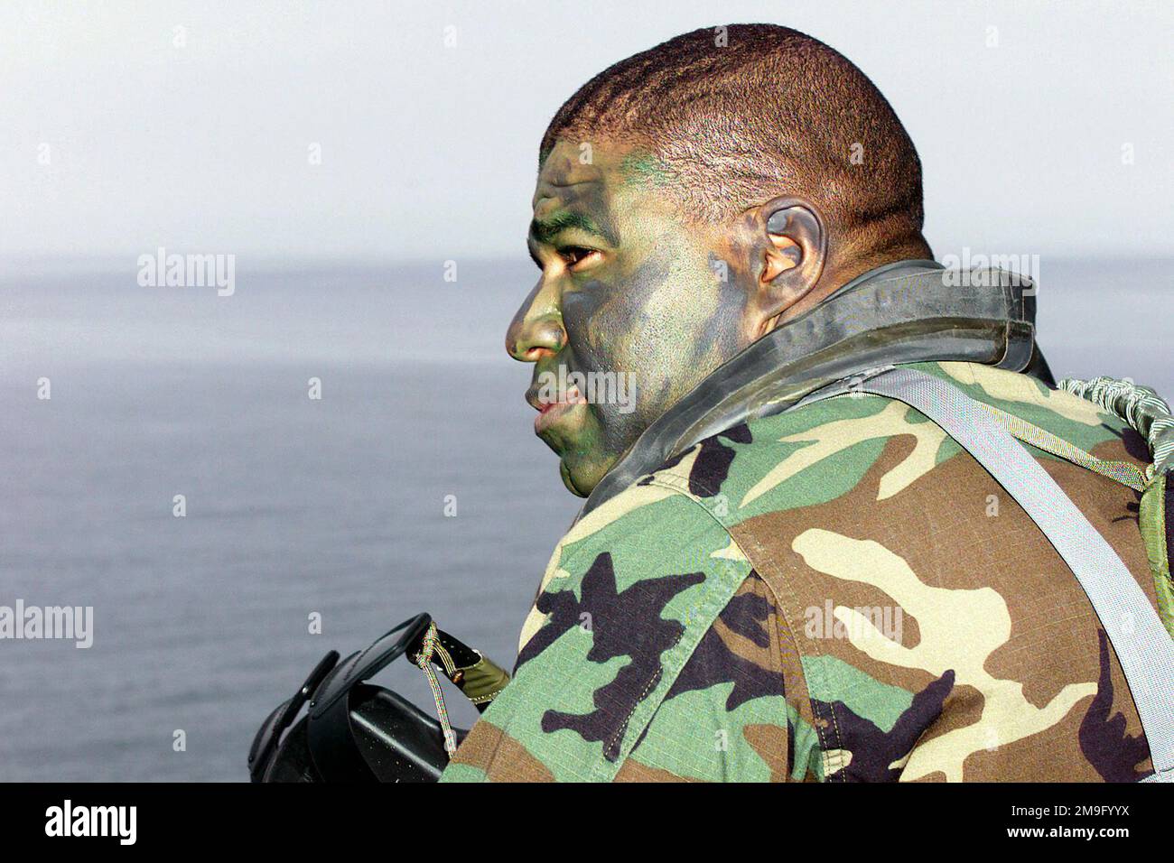 010331-M-3236S-002. Subject Operation/Series: KERNEL BLITZ 2001 Base ...